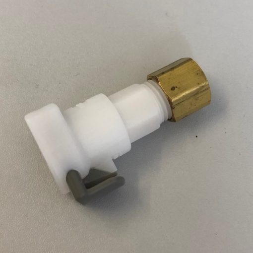 Tank Connector (43103C) | Aquatherm