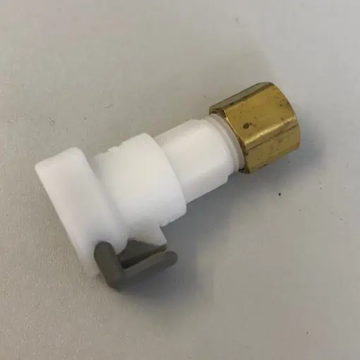 Tank Connector (43103C) | Aquatherm